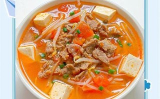 番茄豆腐汤怎么做_番茄豆腐汤的做法步骤