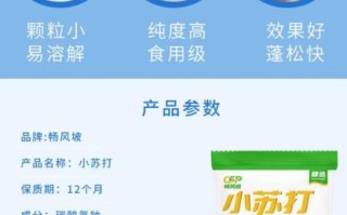 小苏打是什么_小苏打的用途有哪些