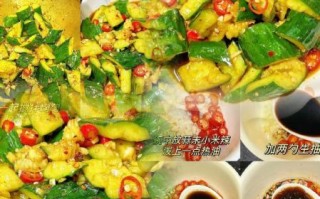 家常凉菜怎么做_凉拌黄瓜的做法步骤