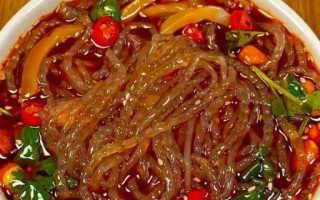 酸辣粉图片大全高清图片真实_酸辣粉高清图片怎么拍才真实