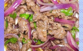 炒牛肉怎么炒才嫩_家常炒牛肉的做法