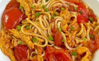 西红柿鸡蛋炒面条怎么做_西红柿鸡蛋炒面条热量高吗