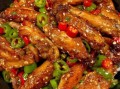 香辣鸡翅怎么做好吃又简单_家常做法