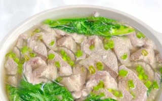 猪肝瘦肉汤怎么煮_猪肝瘦肉汤做法窍门