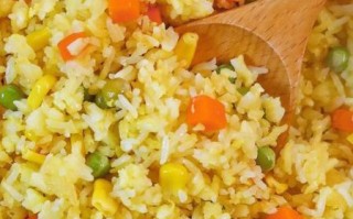 黄金炒饭怎么炒出一粒一粒_黄金炒饭为什么总是粘锅