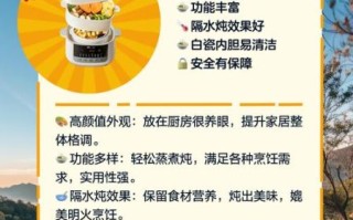 隔水炖锅食谱大全_隔水炖锅怎么选