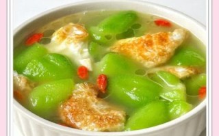 丝瓜蛋汤怎么做_丝瓜蛋汤家常做法
