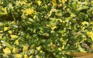 青菜水饺馅怎么做_青菜水饺馅怎么调才好吃