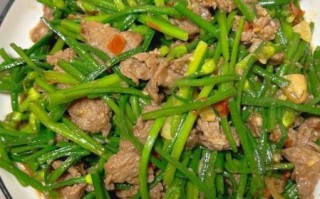 韭菜花怎么炒着吃_韭菜花炒什么好吃