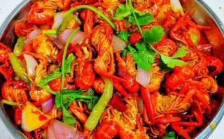 怎样炒小龙虾好吃又简单_小龙虾怎么炒才入味