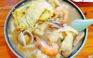 麦虾面怎么做_麦虾面汤头配方