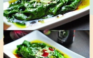 白灼菜心怎么做_白灼菜心焯水几分钟