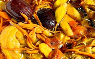 虫草花鸡汤的做法_虫草花鸡汤怎么炖好喝