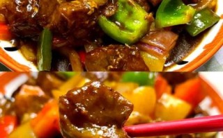 黑椒牛肉粒怎么做才嫩_黑椒牛肉粒腌制秘诀