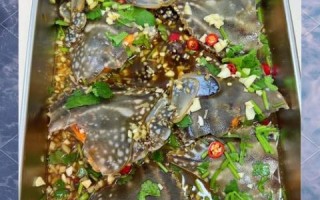 生腌螃蟹怎么做_生腌螃蟹腌制多久可以吃