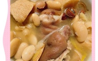 猪脚汤的做法_猪脚汤怎么炖才好吃