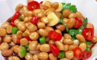 陈醋花生米怎么做才脆_陈醋花生米放什么醋最香