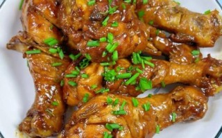 鸡腿怎么做好吃_鸡腿简单又好吃的做法
