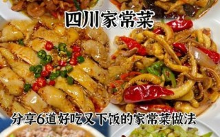 简单川菜的做法大全家常菜_有哪些经典又易上手的