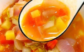 罗宋汤怎么喝_罗宋汤配什么主食