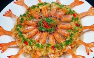 花开富贵菜品图片大全_花开富贵怎么做