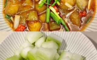 烧冬瓜的家常做法_冬瓜怎么烧才入味
