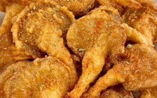 油炸平菇怎么做好吃_油炸平菇酥脆秘诀