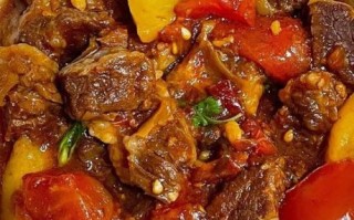 番茄牛腩怎么炖才软烂_番茄牛腩的家常做法