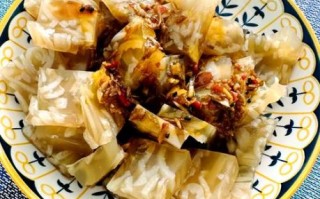 肉皮冻的家常做法步骤_肉皮冻怎么做才透明