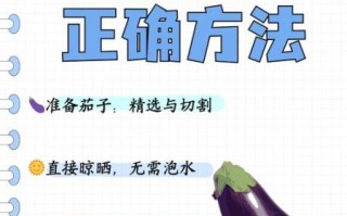 晒茄子干怎么做_晒茄子干要不要焯水