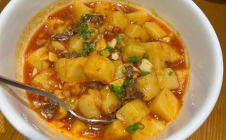 米豆腐怎么做好吃_家常米豆腐做法