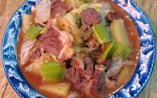 驴肉怎么炖好吃又烂_驴肉炖多久才软烂