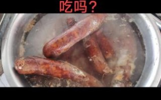 腊肠怎么保存时间长_腊肠发霉了还能吃吗