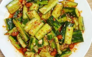 黄瓜怎么凉拌好吃_家常做法窍门