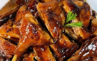 三杯鸭怎么做才好吃_家常三杯鸭简单做法