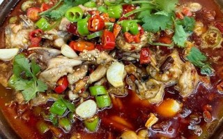 麻辣水煮牛蛙怎么做_水煮牛蛙辣度如何调整