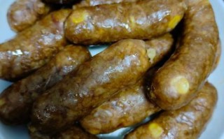 10斤香肠放多少盐最合适_自制香肠盐量比例