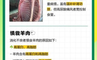 羊肉的功效与禁忌_哪些人不能吃羊肉