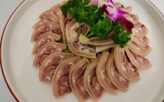 上海白切羊肉怎么做_正宗做法窍门