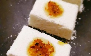 自制桂花糕的做法_桂花糕怎么做好吃