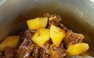高压锅炖肉怎么不柴_高压锅适合做什么菜