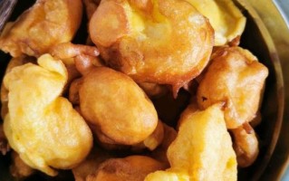 炸鸡蛋泡泡怎么做_炸鸡蛋泡泡失败原因