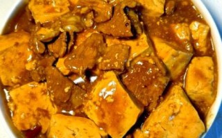 猪肉炖豆腐怎么做好吃_家常做法步骤详解