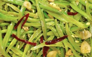 芸豆怎么做好吃_芸豆怎么炒才入味