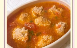 清汤丸子怎么做_家常清汤丸子做法步骤