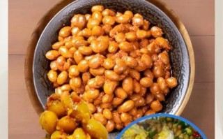 腊八豆炒什么菜最好吃_家常搭配大全