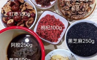 阿胶糕怎么做_阿胶糕的制作方法