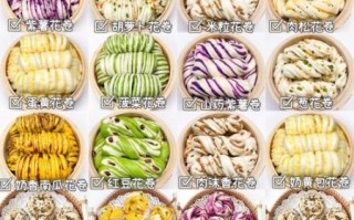 面包花型怎么做_面包花型图片大全