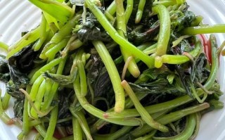 汉菜怎么炒好吃_汉菜焯水几分钟才翠绿