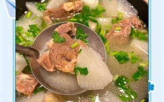 羊肉炖萝卜怎么炖好吃_羊肉炖萝卜视频教程